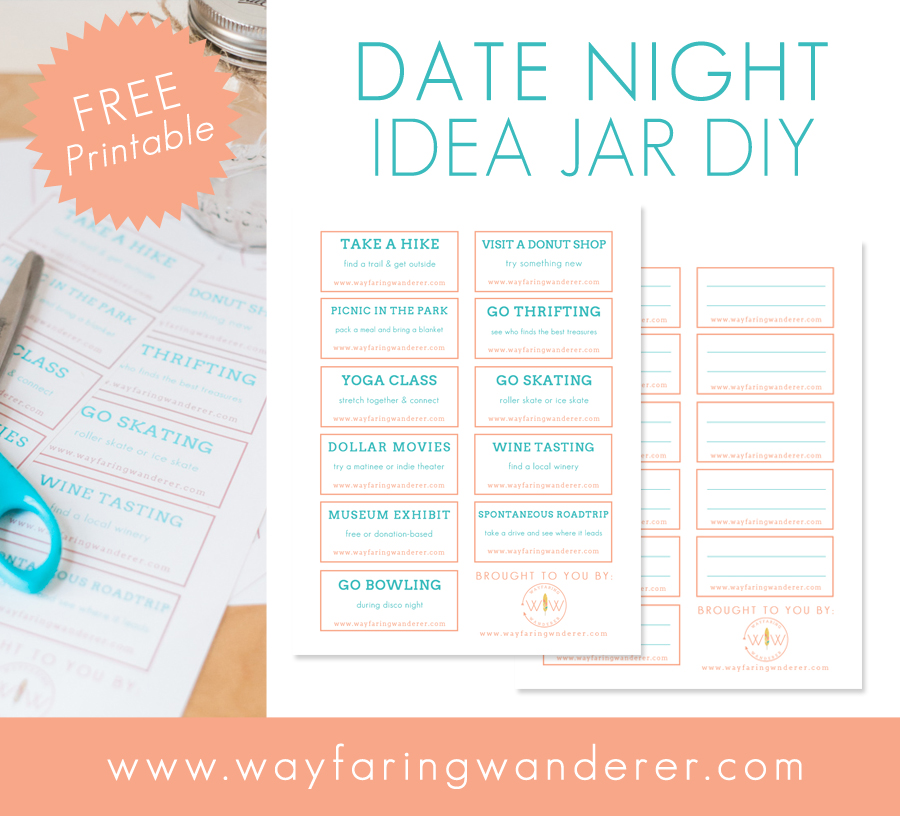 Date_Ideas_Jar_Free_Printable_ - Wayfaring Wanderer Boone NC Photographer