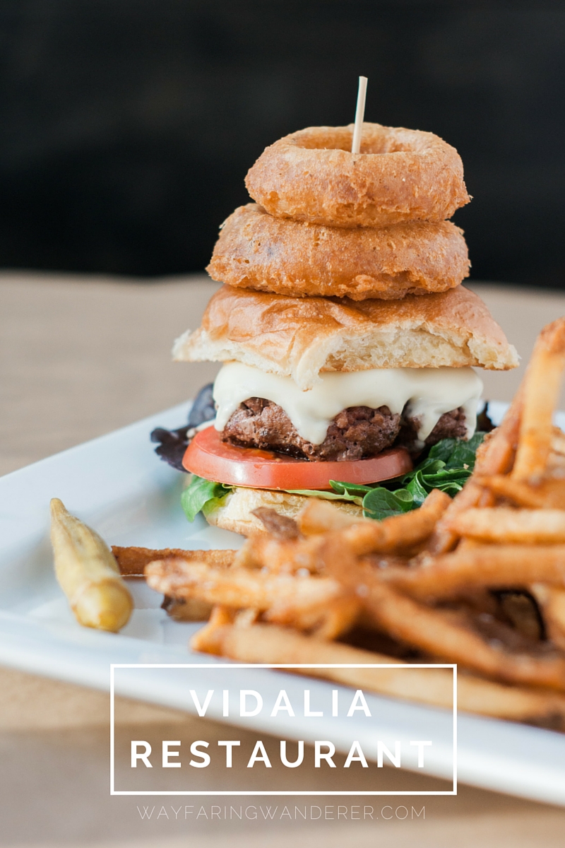 Boone, NC Restaurant You Must Try: Vidalia Restaurant