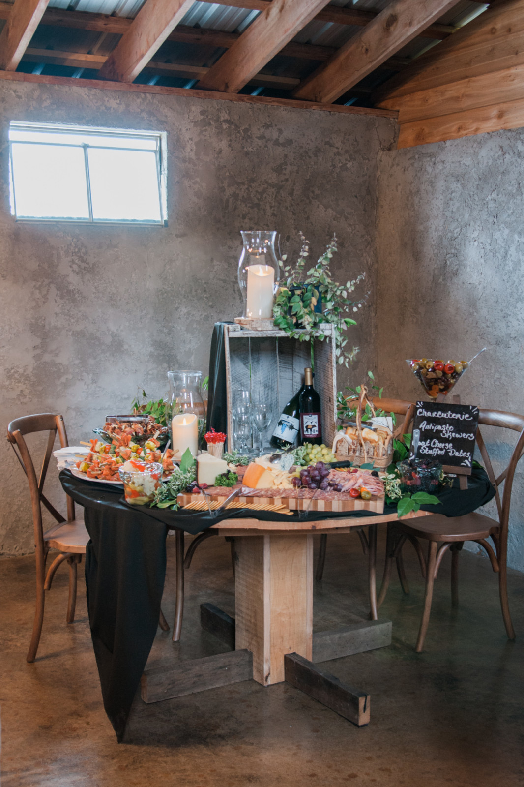 Overlook Barn Grand Opening: A New NC Wedding Venue