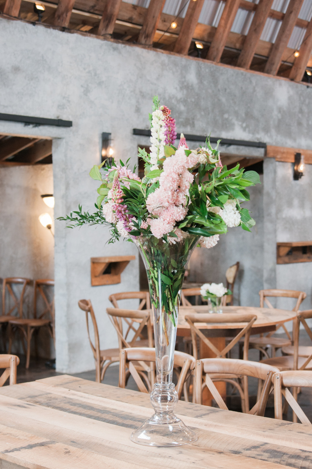 Overlook Barn Grand Opening: A New NC Wedding Venue