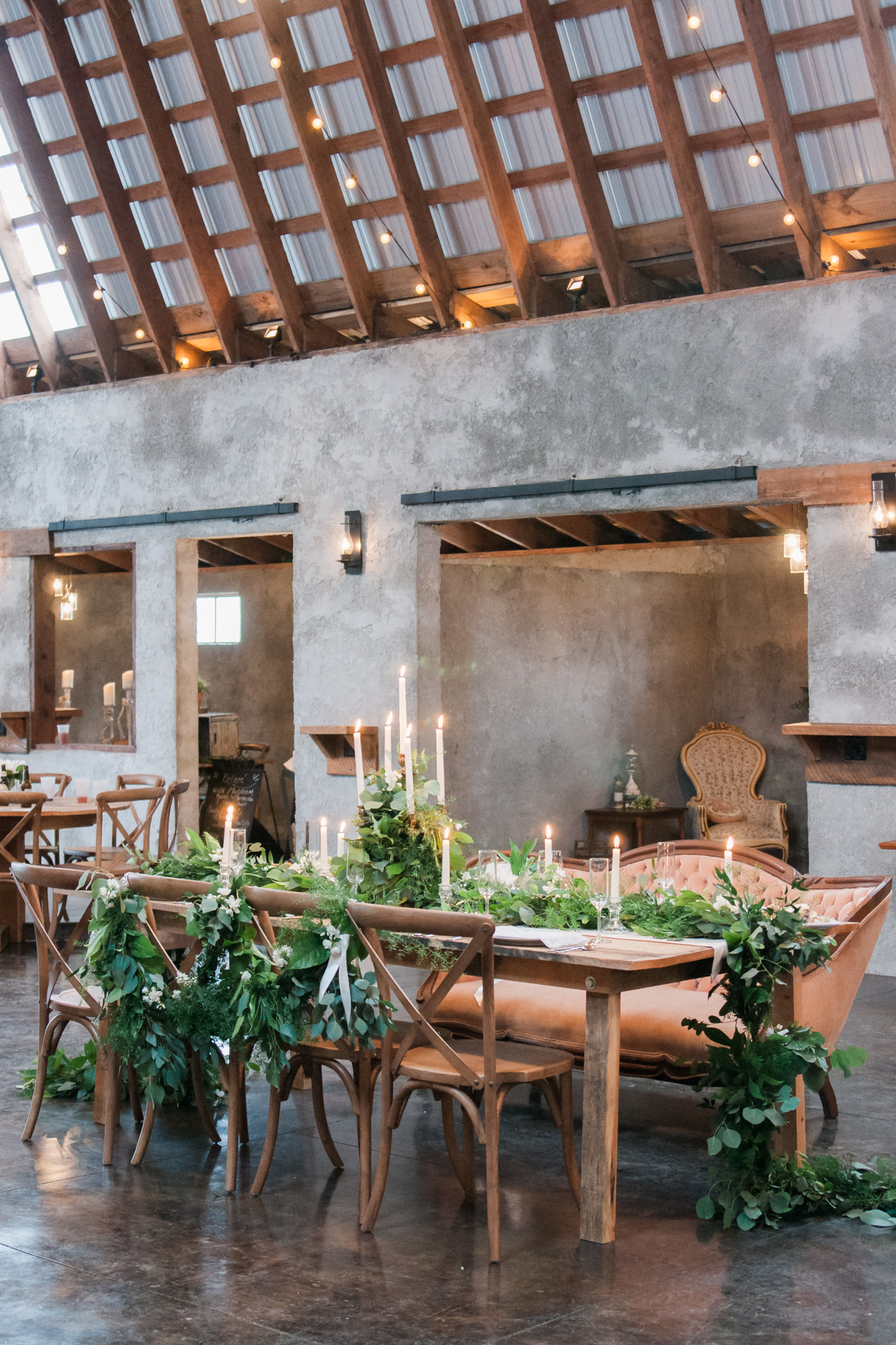 Overlook Barn Grand Opening: A New NC Wedding Venue