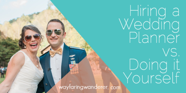 Hiring a Wedding Planner vs. Doing it Yourself